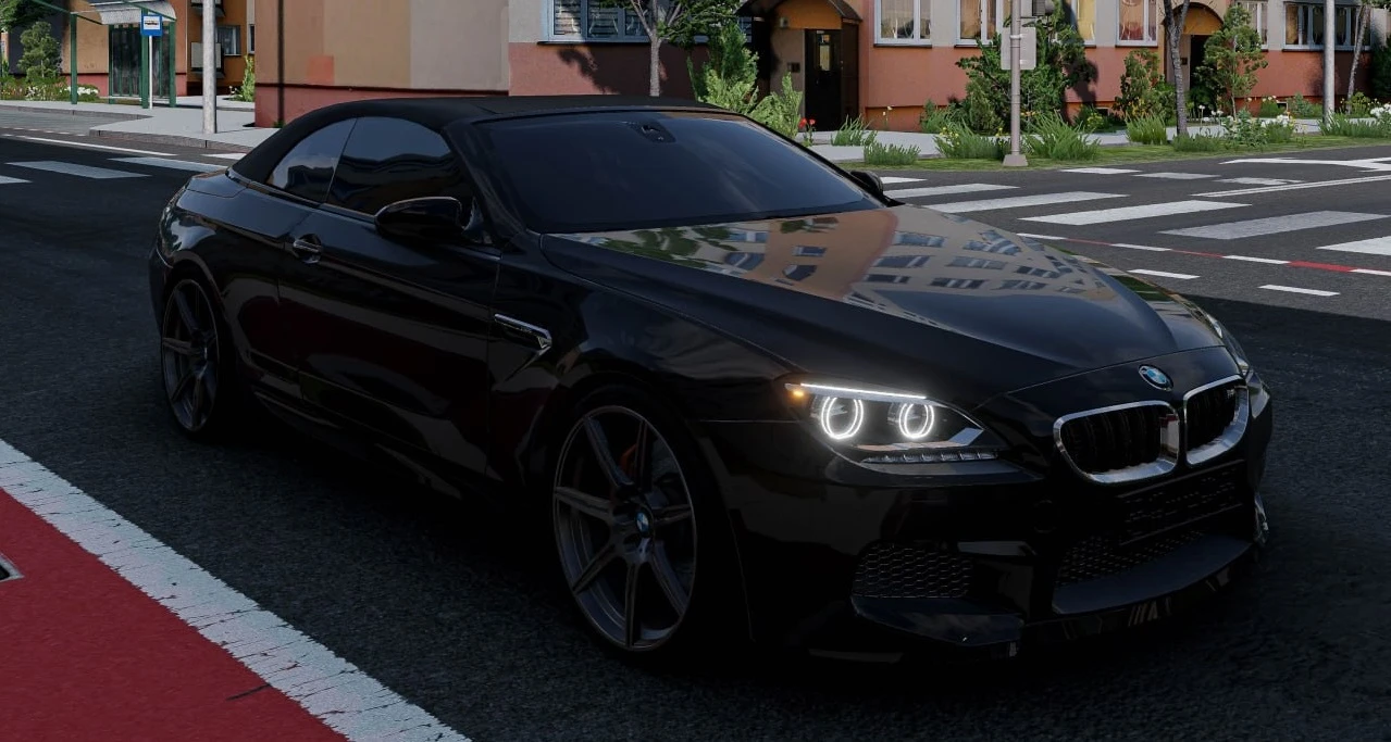BMW M6 F13 BM v2.0 - BeamNG.drive