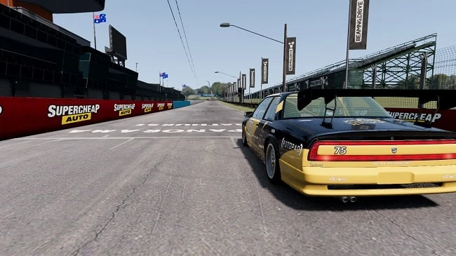 Bathurst map v1.0 - BeamNG.drive