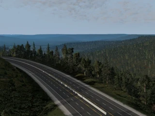 Download Mod Maps Highway For Beamng Drive 0.33.x - BeamNG.drive ...
