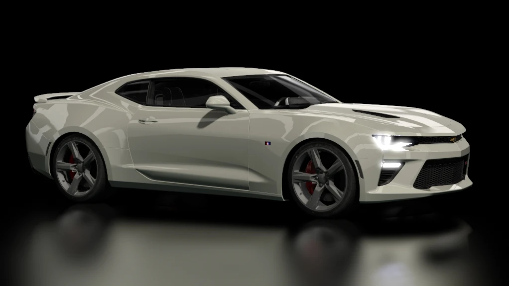 Chevrolet Camaro SS - Assetto Corsa