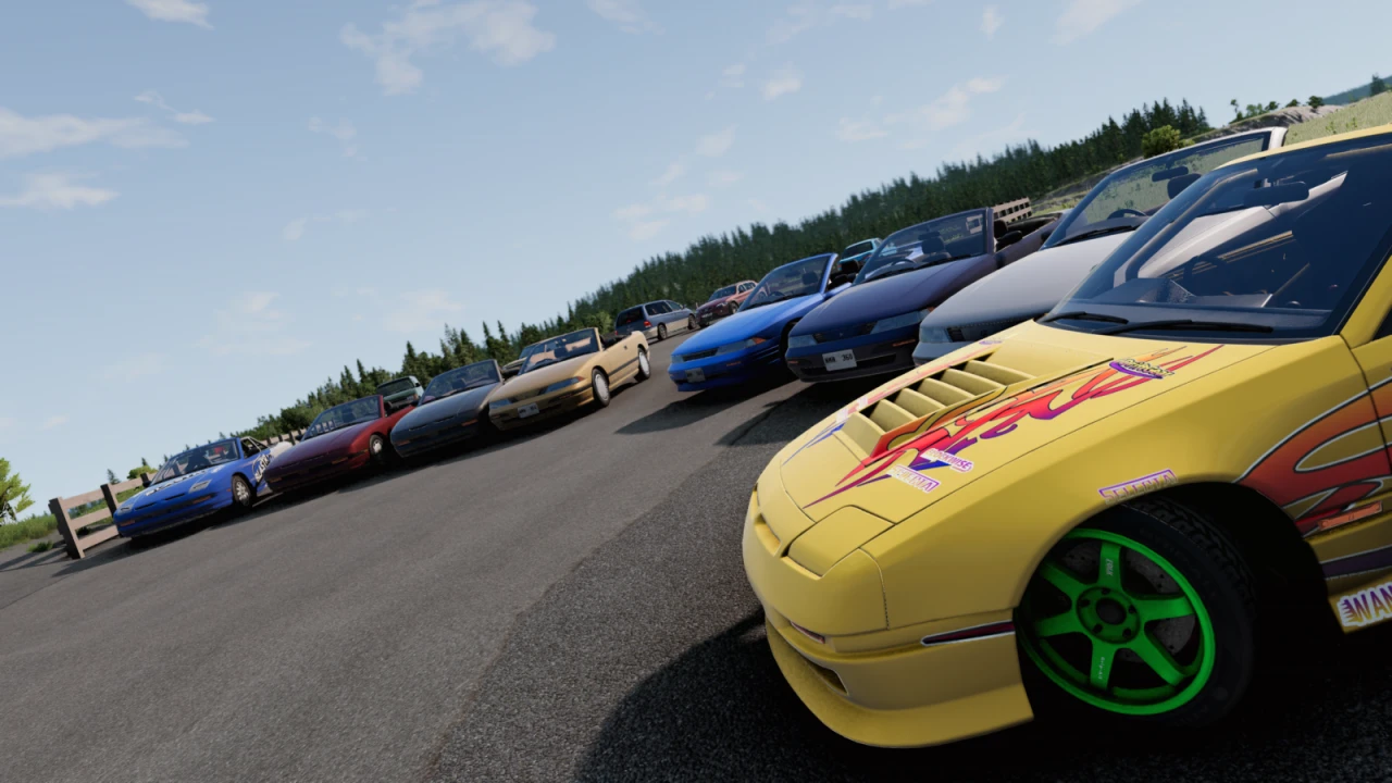 convertible - BeamNG.drive Search - ModLand.net