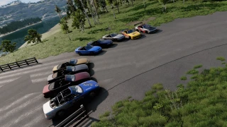 Convertible BX-Series 1 - BeamNG.drive