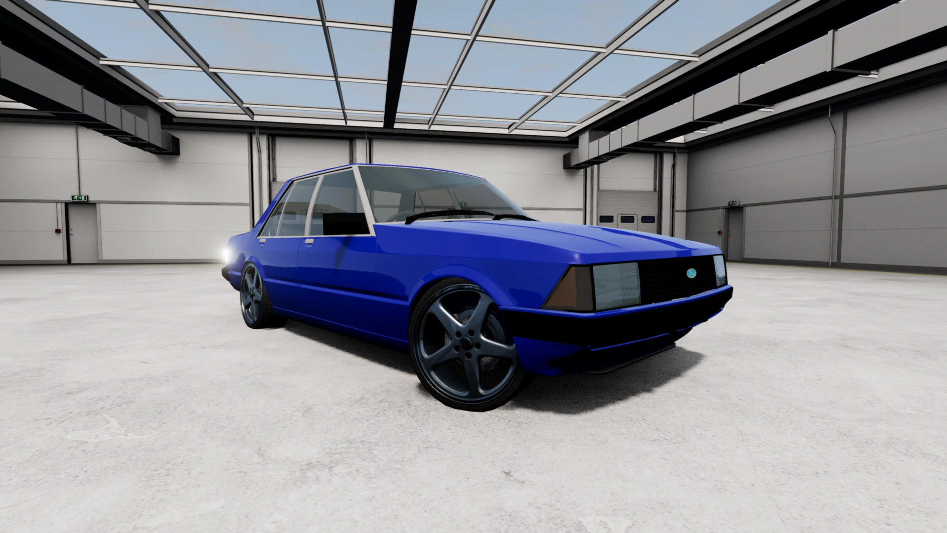 Ford Falcon XA 1.1 - BeamNG.drive