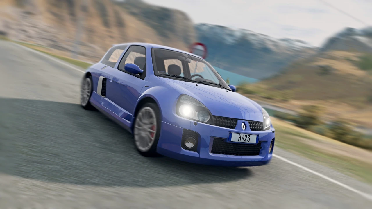 renault clio - BeamNG.drive Search - ModLand.net