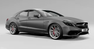 mercedes cls63 restyling 1.1 - BeamNG.drive