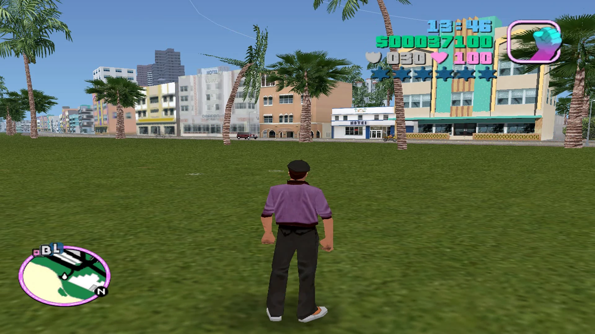 Character Skins 1.0 - GTA: Vice City