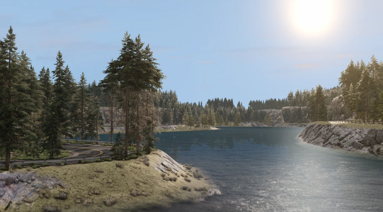 BeamNG.drive 0.31.x Maps - ModLand.net