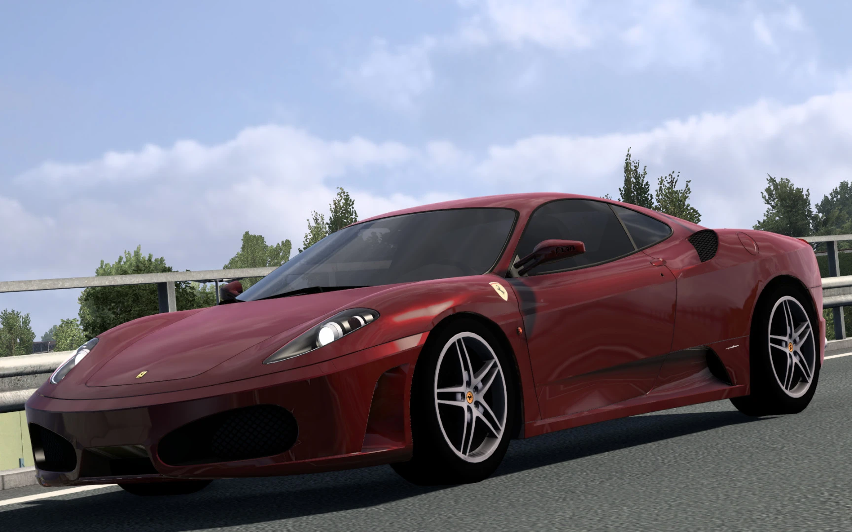 Ferrari F430 1.8 - ETS 2