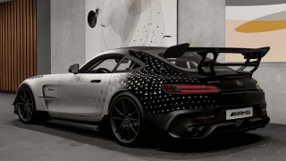 Mercedes Benz AMG GT-Series V1.0 Release - BeamNG.drive