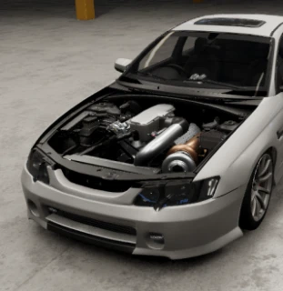 Holden VY/VZ Commodore V3 - BeamNG.drive