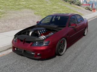 Holden VY/VZ Commodore V3 - BeamNG.drive
