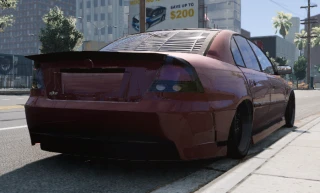 Holden VY/VZ Commodore V3 - BeamNG.drive