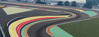Spa 2024 WEC Revamp 0.33 - BeamNG.drive