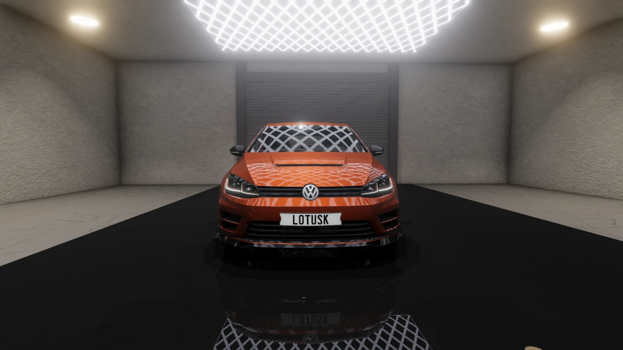 golf 7 - BeamNG.drive Search - ModLand.net
