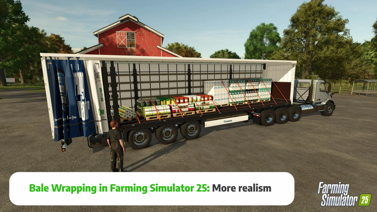 FS25 Mods, Farming Simulator 25 Mods - ModLand.net