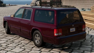 Burnside Commander 1.2 - BeamNG.drive
