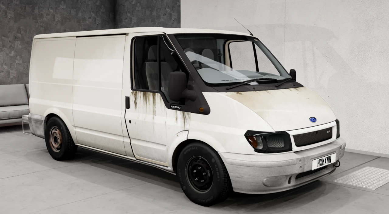 ford transit - BeamNG.drive Search - ModLand.net