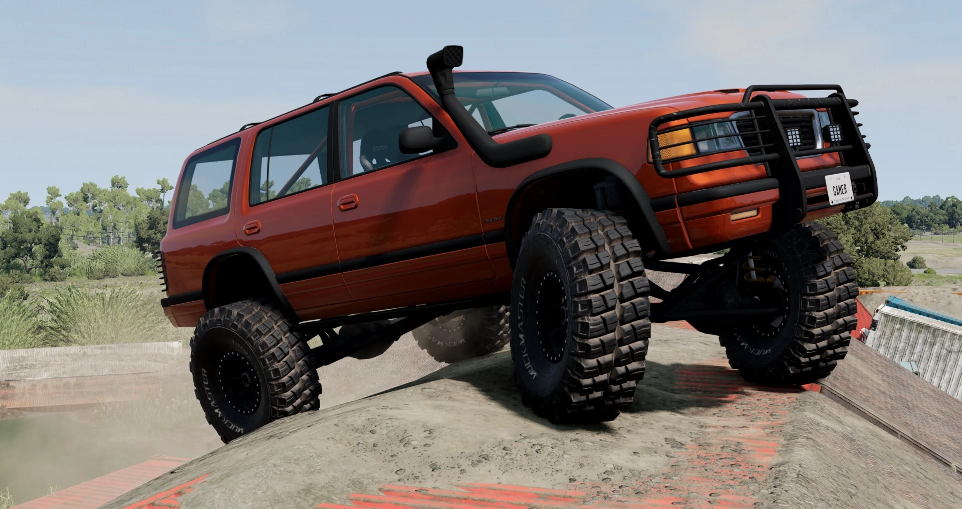 Ultimate Pickup Parts Pack v1.10.0 - BeamNG.drive