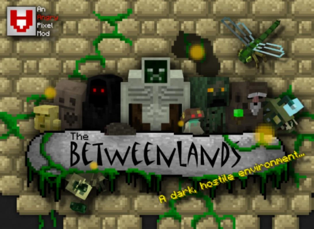 The Betweenlands mod [Minecraft1.12.2, 1.10.2, 1.7.10] v3.9.6 - Minecraft