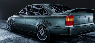 Vauxhall Lotus Carlton | Lotus Omega FREE - BeamNG.drive