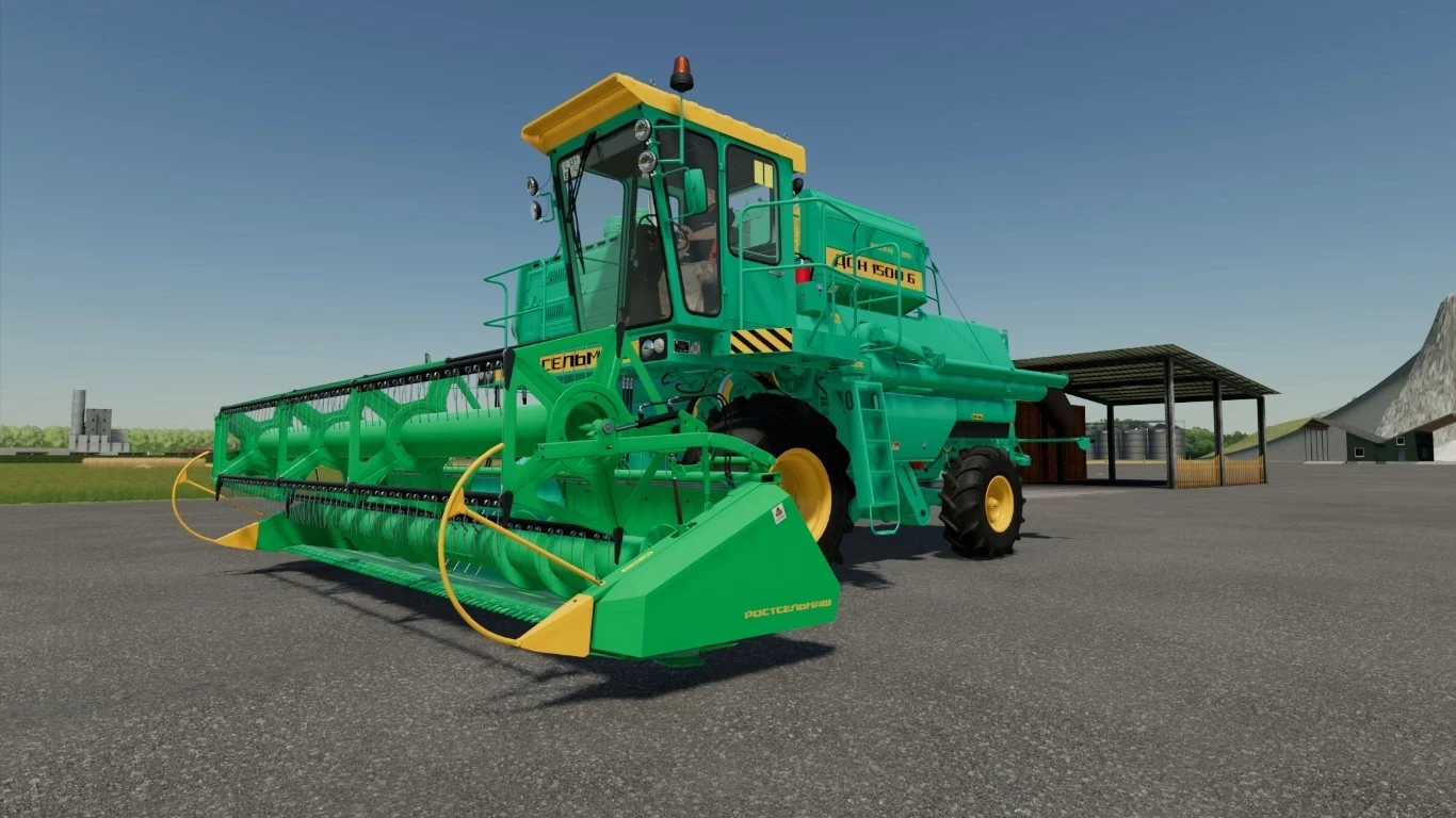 Headers RSM v 1.0 - FS 22