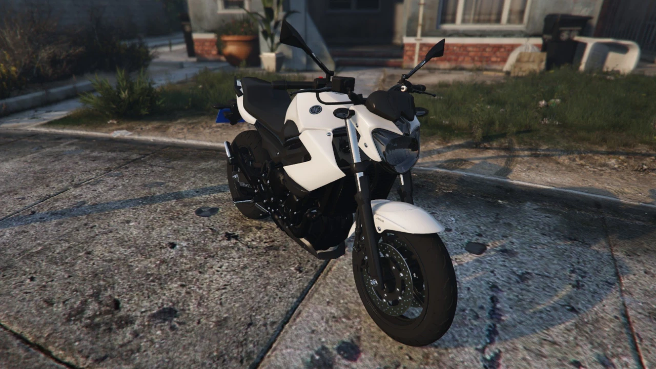 GTA 5 Bikes - ModLand.net