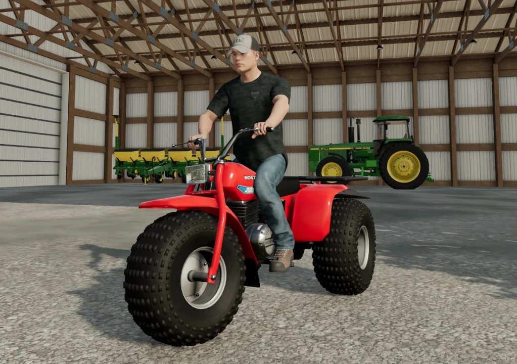 honda - FS 22 Search - ModLand.net