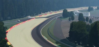Spa 2024 WEC Revamp 0.33 - BeamNG.drive