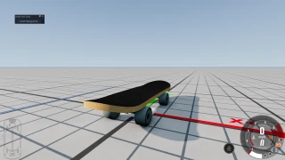 DSC Skateboat 1.5 - BeamNG.drive