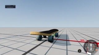DSC Skateboat 1.5 - BeamNG.drive