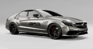 mercedes cls63 restyling 1.1 - BeamNG.drive
