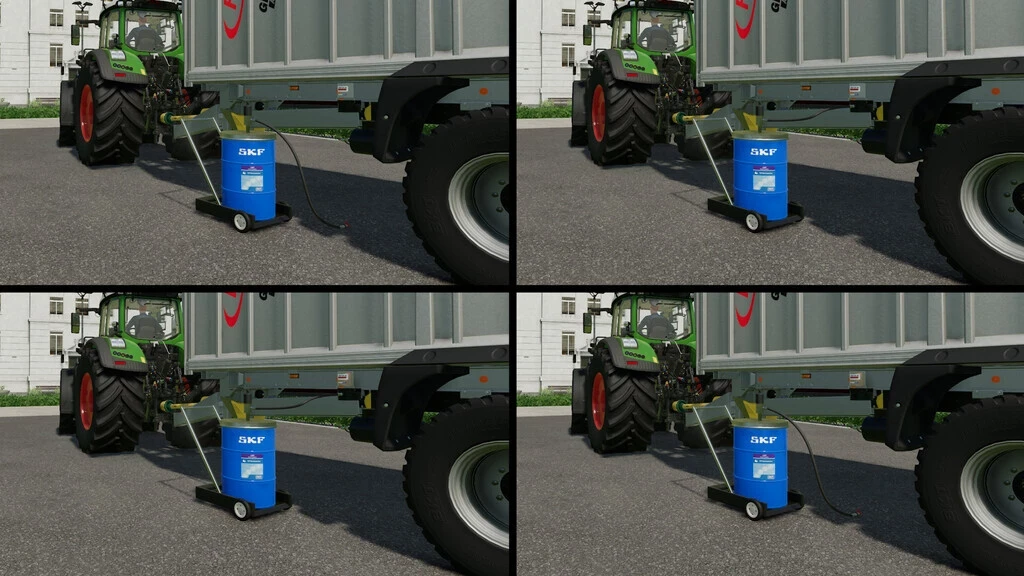 Lubricating Grease v 2.3.1 - FS 22