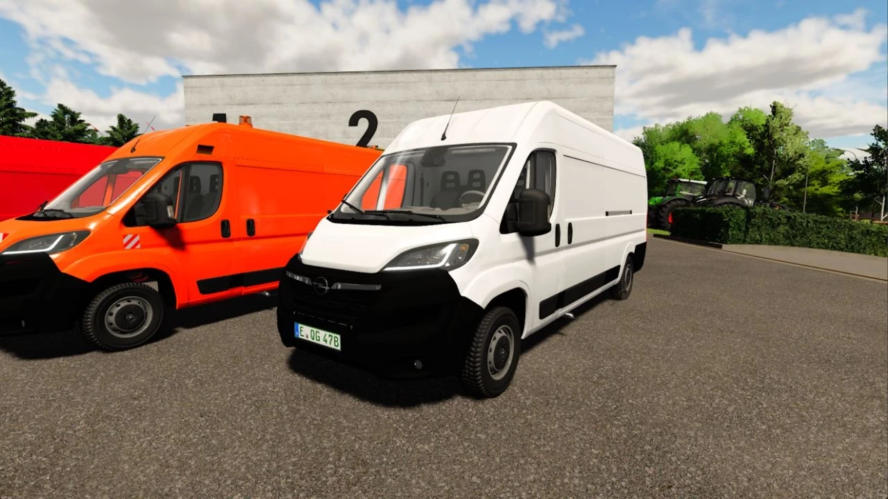 opel - FS 22 Search - ModLand.net