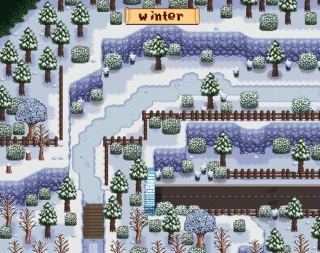 DaisyNiko's Earthy Recolour v1.4.3 - Stardew Valley