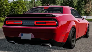 Mix of many Dodge Hellcat/Challenger [FREE] 5.6 - BeamNG.drive