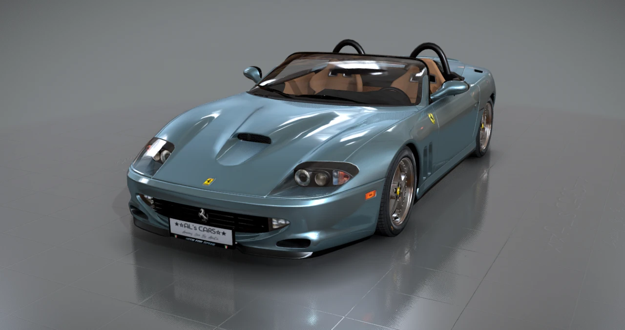 FERRARİ - BeamNG.drive Search - ModLand.net