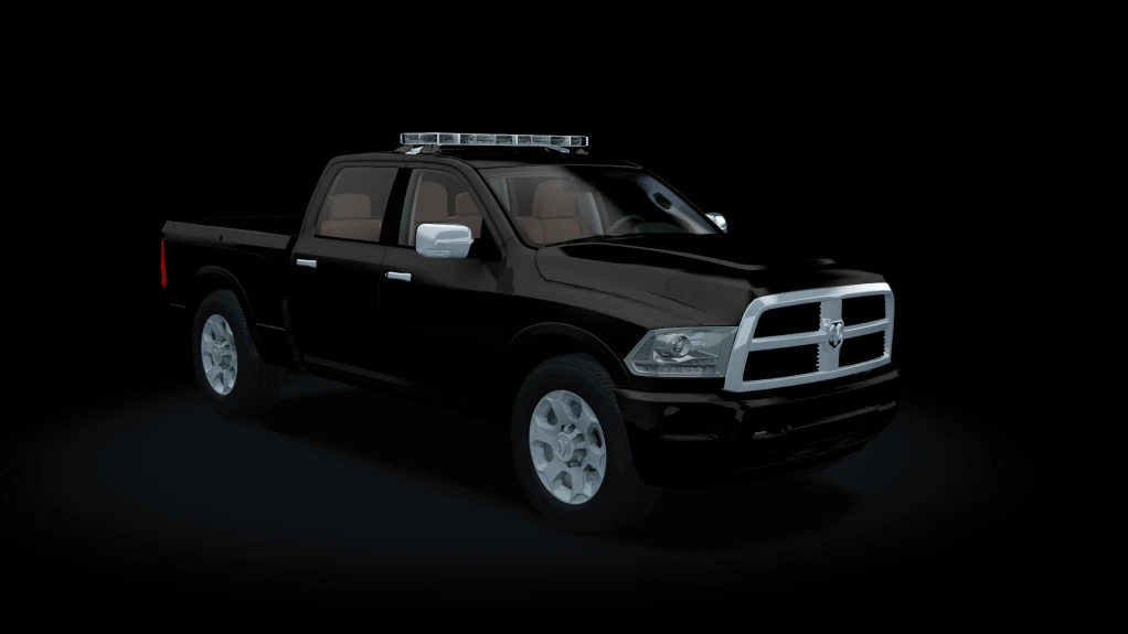 Dodge RAM 2500 0.1 - Assetto Corsa