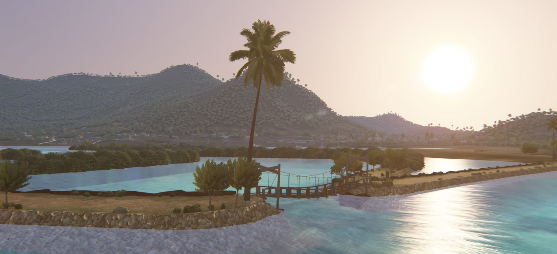 Union Island 0.95 - Assetto Corsa
