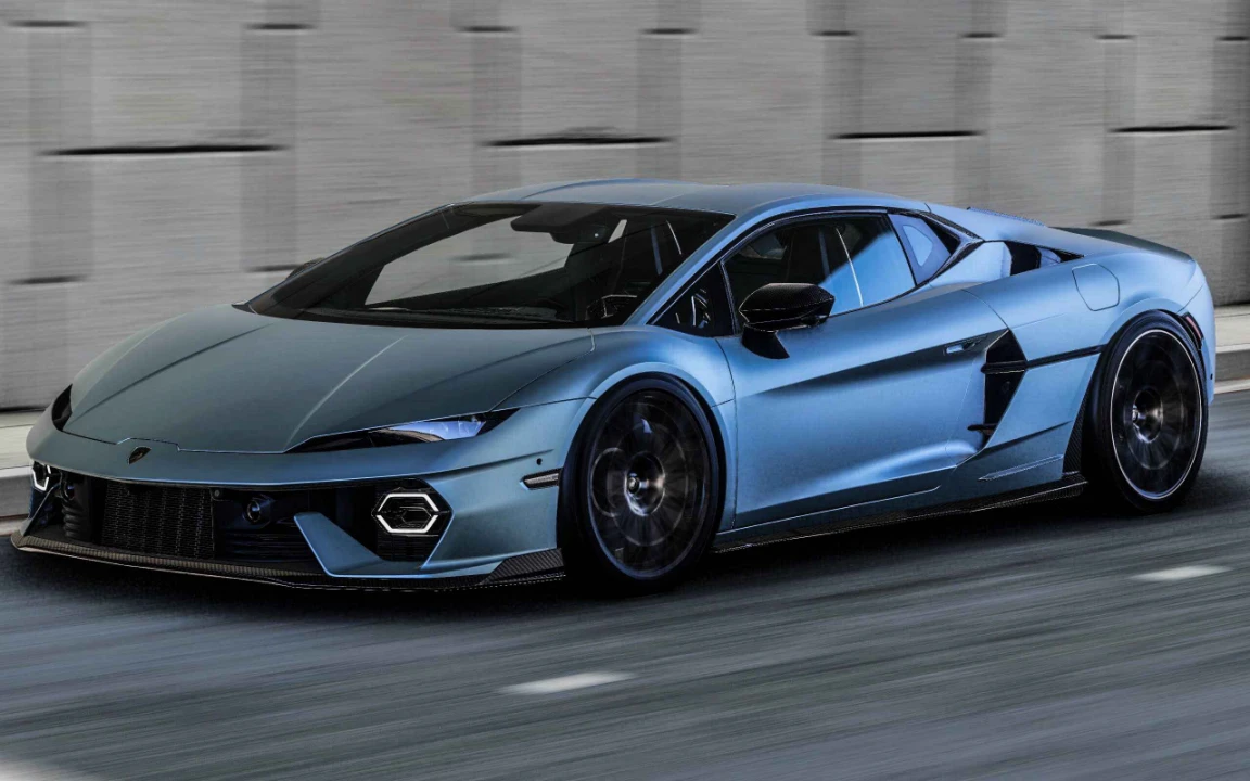 lamborghini temerario - Search - ModLand.net