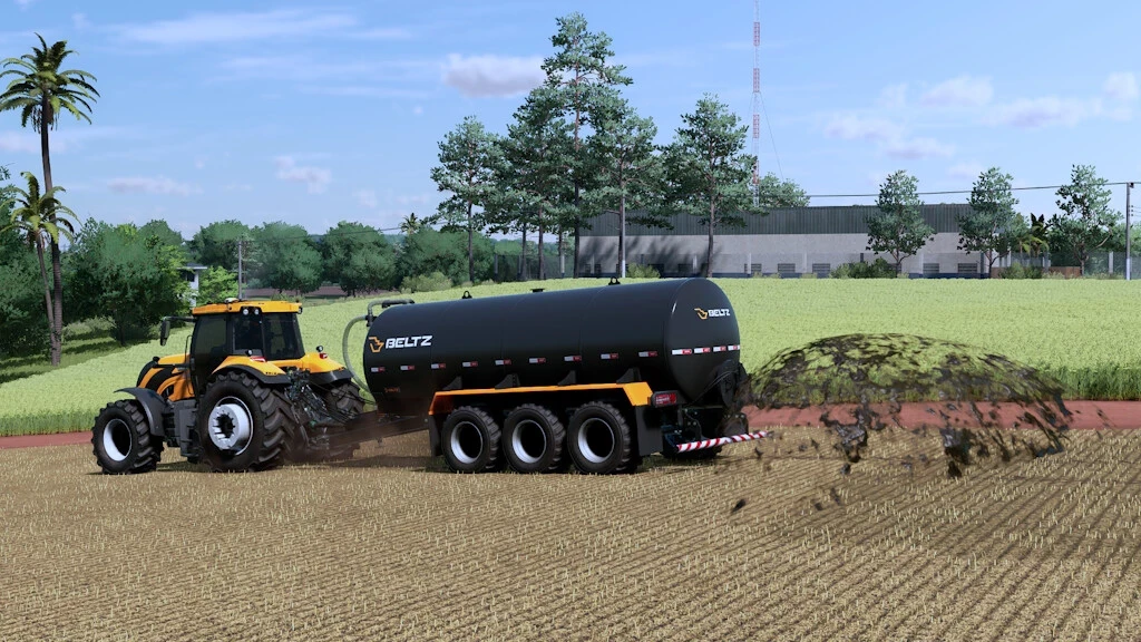 Beltz TVB 18000 v 1.0 - FS 22