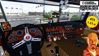 Kenworth K100 v6.1 - ATS