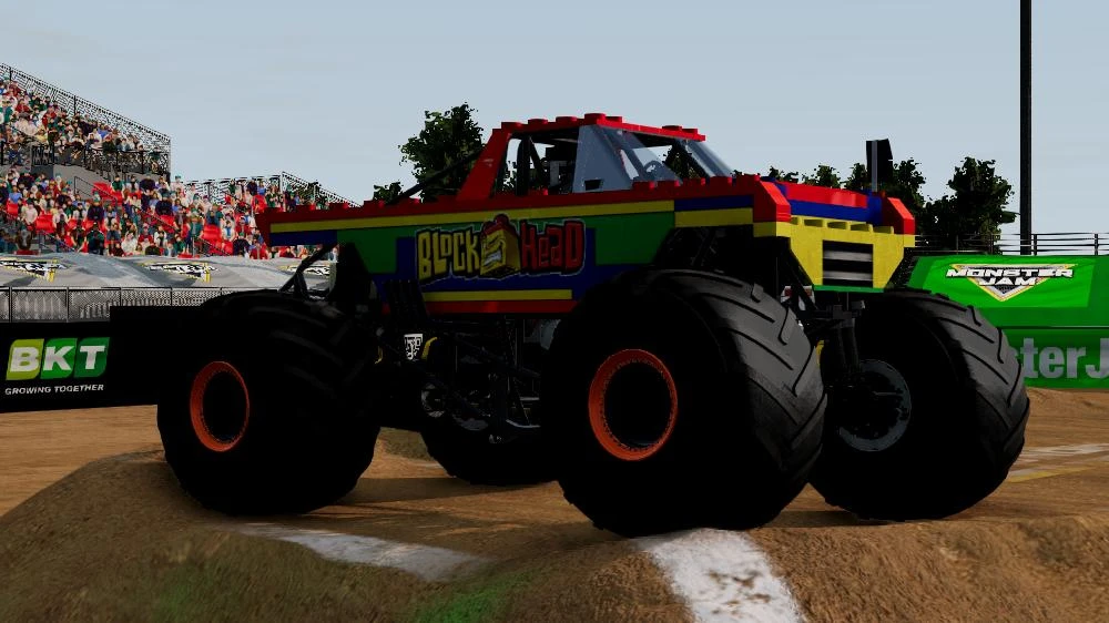 monster truck - BeamNG.drive Search - ModLand.net