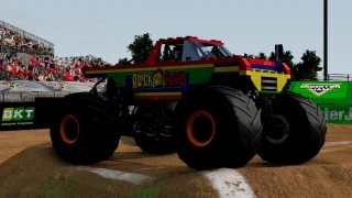 Download LEGO Monster truck - BeamNG.drive - ModLand.net