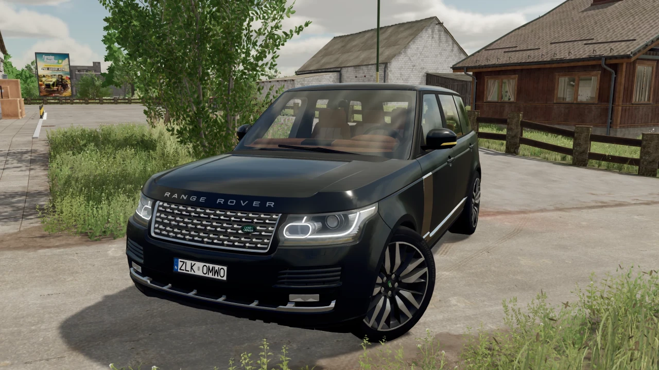 range rover - FS 22 Search - ModLand.net