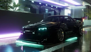 Nissan Skyline GTR R34 HYCADE Bodykit v1.1 - Cyberpunk 2077