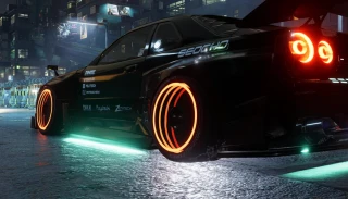 Nissan Skyline GTR R34 HYCADE Bodykit v1.1 - Cyberpunk 2077