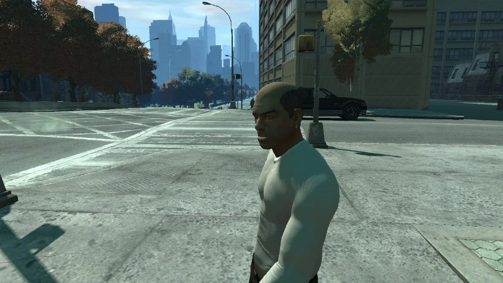 GTA 4 Player Mods - ModLand.net