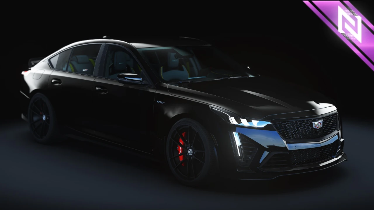 Assetto Corsa Cadillac mods - ModLand.net