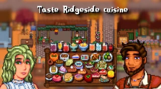 Ridgeside Village v2.5.13 - Stardew Valley