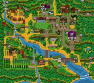 Ridgeside Village v2.5.13 - Stardew Valley